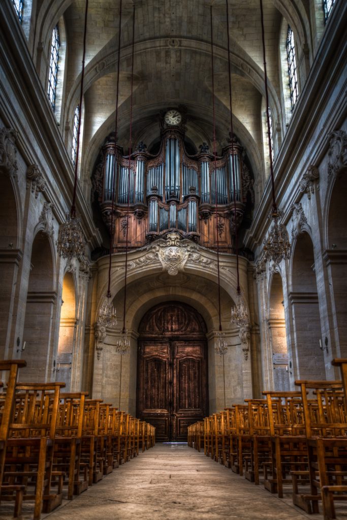 The Beauty Inside France - Jesse Martineau Photography